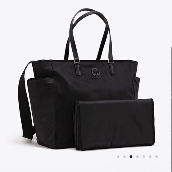 Tory Burch | Bags | Tory Burch Diaper Baby Bag | Poshmark